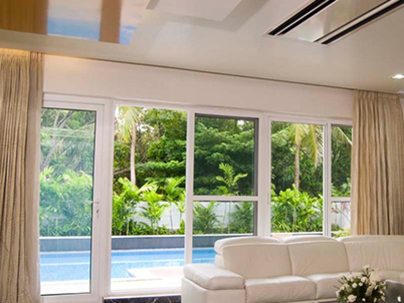 Nepal Windoor - Casement